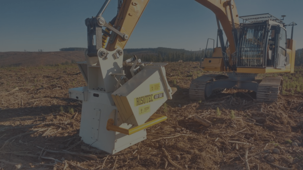 ASP REFORESTATION FOR LARGE PROJECTS – Risutec