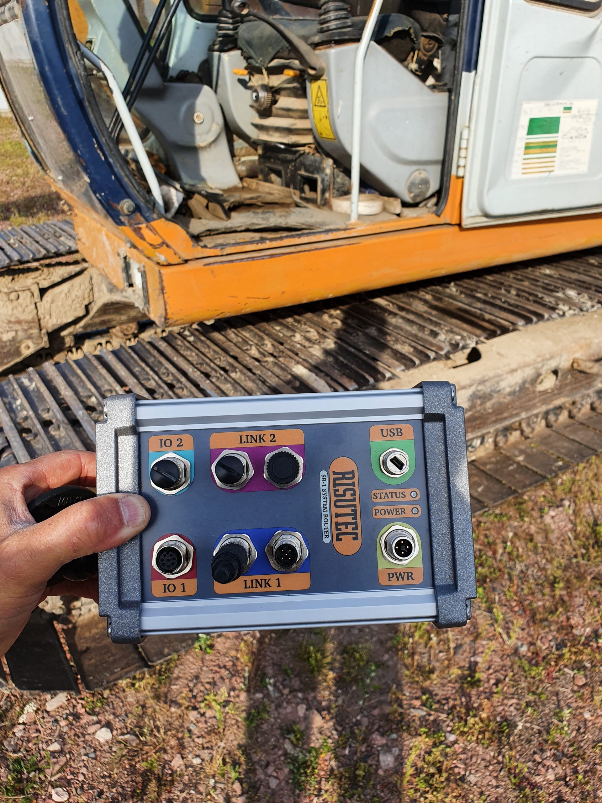 ASTA-ex Crane Mounted Guidance - Risutec