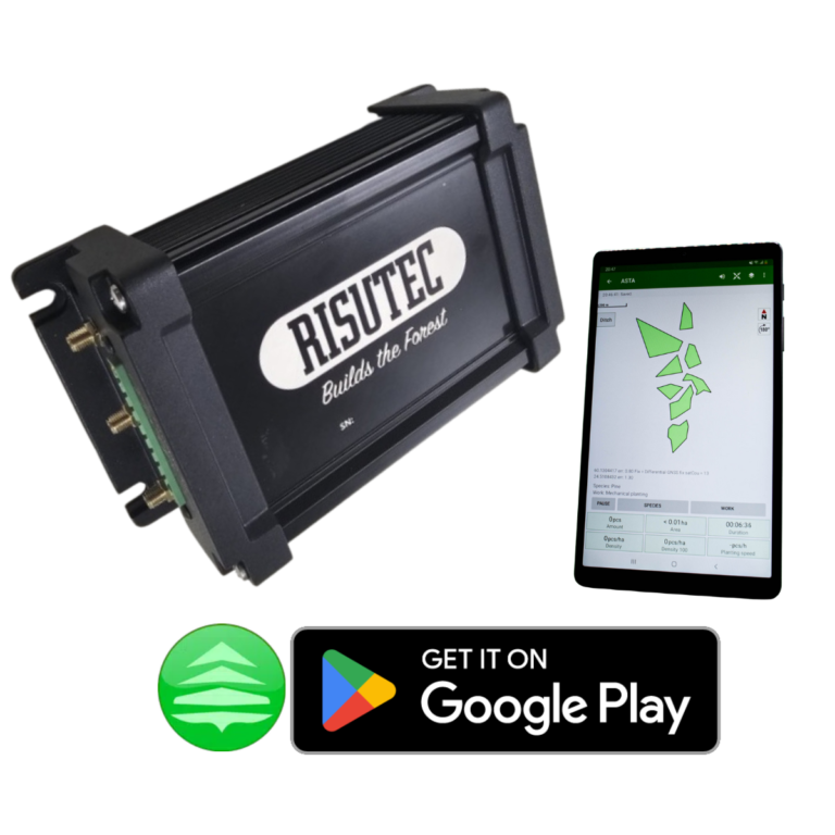 Precision Forestry – Risutec
