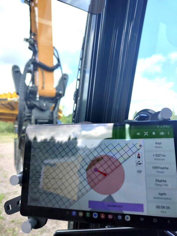 Precision Forestry – Risutec